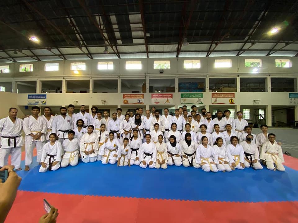 Bangladesh Karate Federation